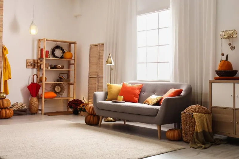 El marrón: una tonalidad dulce y acogedora para tu hogar